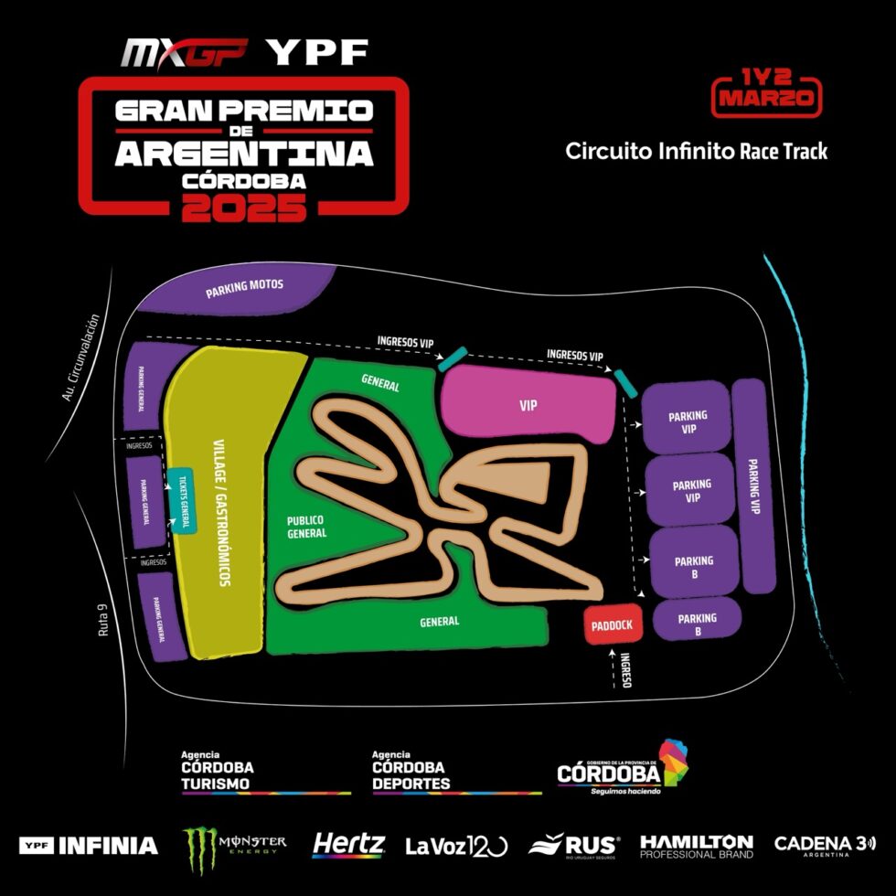 VIP* | MXGP Argentina